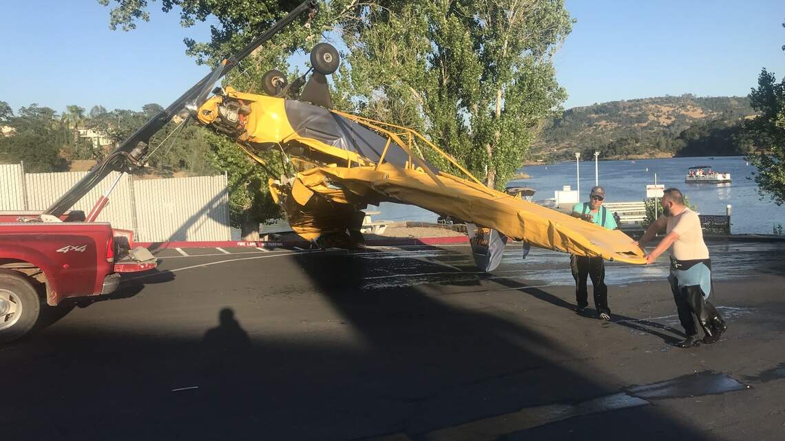 Modesto CA man killed in plane crash had passion for flying | Modesto Bee