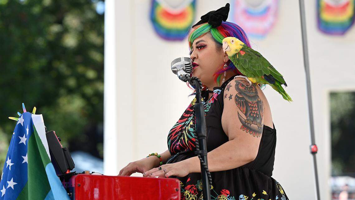 Modesto Pride celebration returns to Modesto park | Sacramento Bee