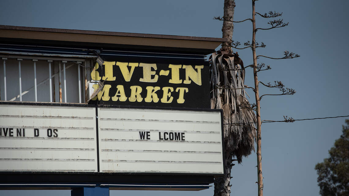 When did Ceres CA drive-in movie theater close? Why? | Modesto Bee