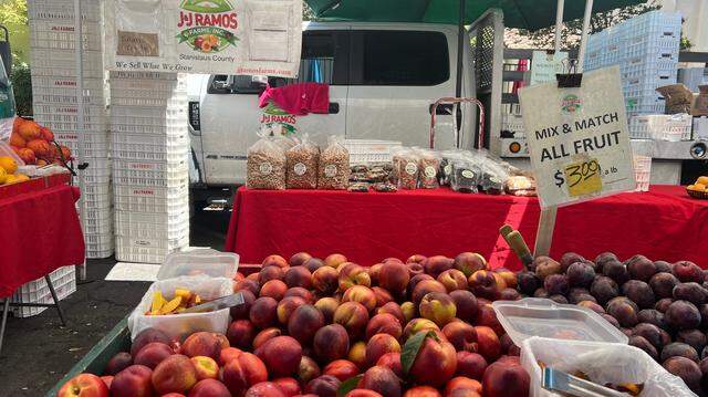 Stanislaus County farmers markets and night events | Modesto Bee