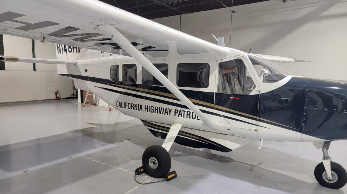 Modesto approves purchase of its first police plane | Modesto Bee