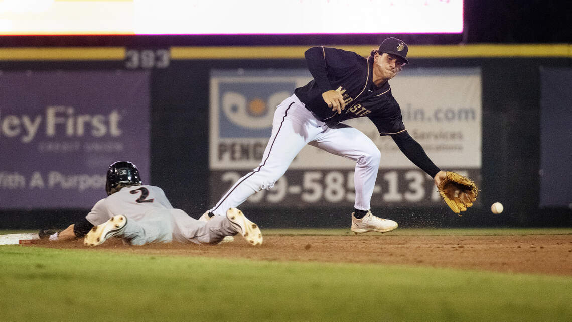 Lake Elsinore Storm wins Game 2, ties series with Modesto Nuts ...