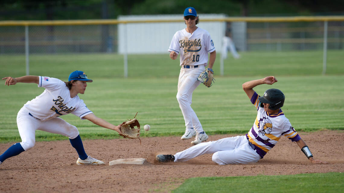 Ripon Christian beats Orestimba in Southern League baseball | Modesto Bee