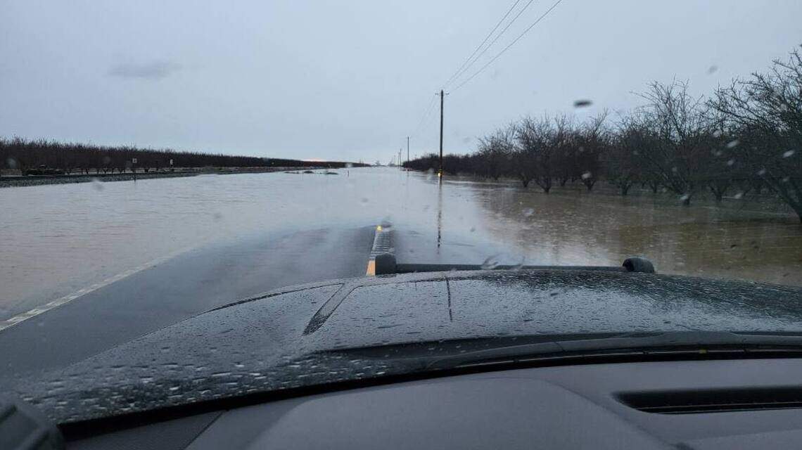Flood repairs will affect traffic on Stanislaus highways | Modesto Bee