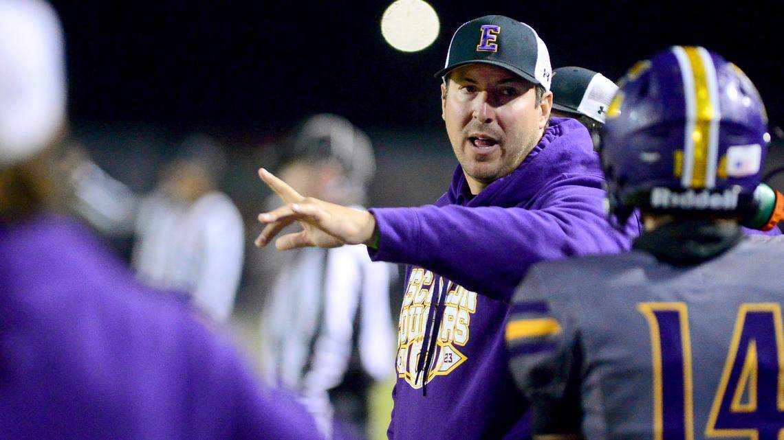 Escalon’s Andrew Beam is Bee’s football Coach of the Year | Modesto Bee