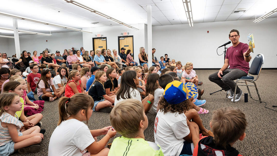 Faith-based story time in Salida responds to ‘Woke agenda’ | Modesto Bee