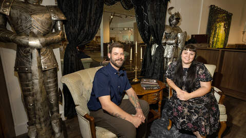 The Raven’s Perch bookstore opens downtown Modesto | Modesto Bee