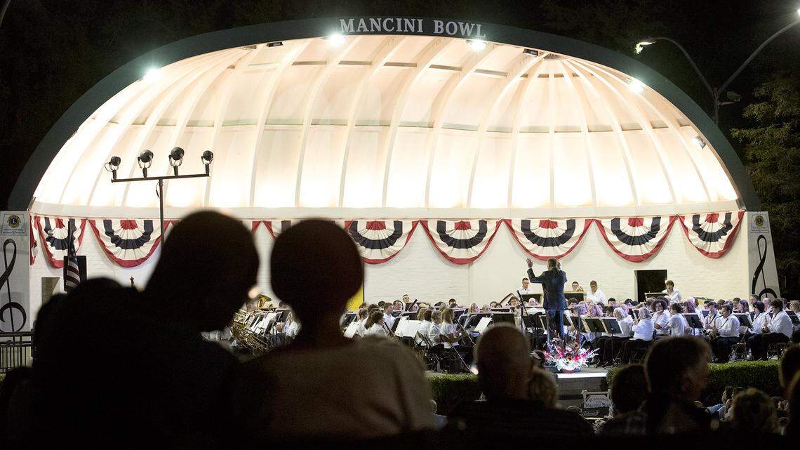 Work, love, luck made MoBand a summer smash in Modesto | Modesto Bee
