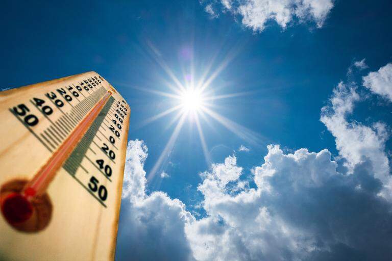 CA weather forecast for summer: Temps, drought & fire risks ...