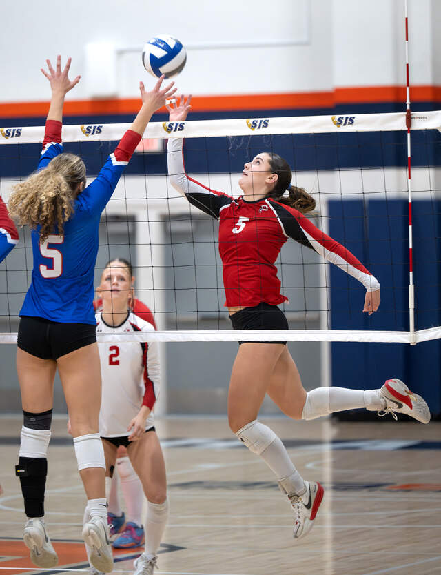 Ripon’s Adriana Dorn is Modesto Bee Volleyball Player of Year | Modesto Bee