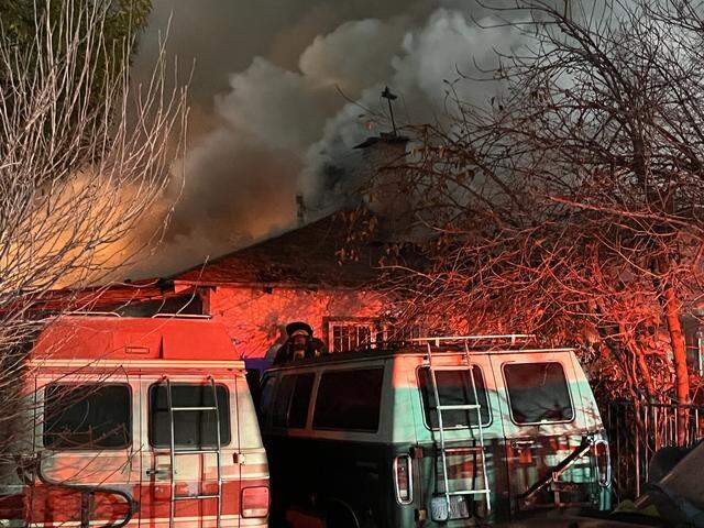 Hoarder conditions hindered firefighting in Modesto fire | Modesto Bee