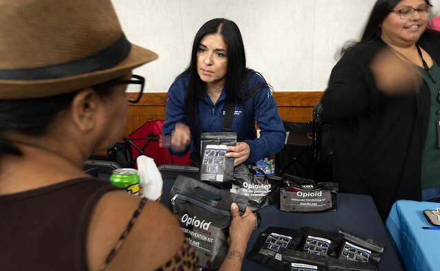 Stanislaus school districts campuses make naloxone available | Modesto Bee