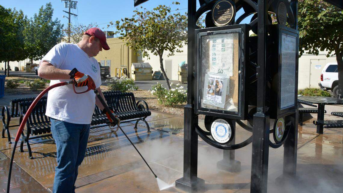 More volunteers are needed for Love Modesto projects | Modesto Bee