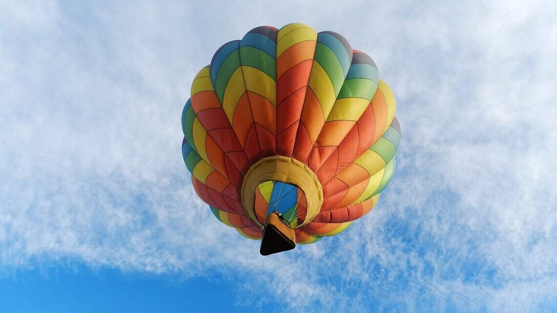 Hot air balloons to fill the skies over Ceres for festival | Modesto Bee