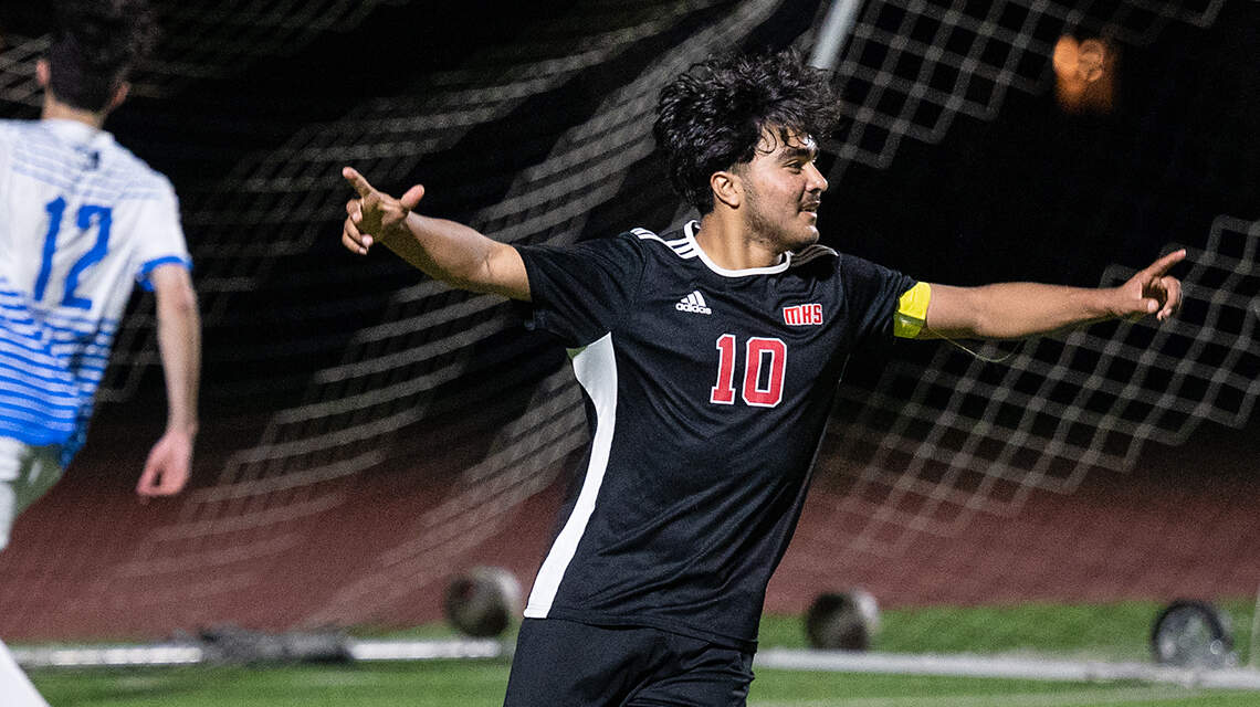 Modesto High boys soccer wins first playoff game since 2016 | Modesto Bee