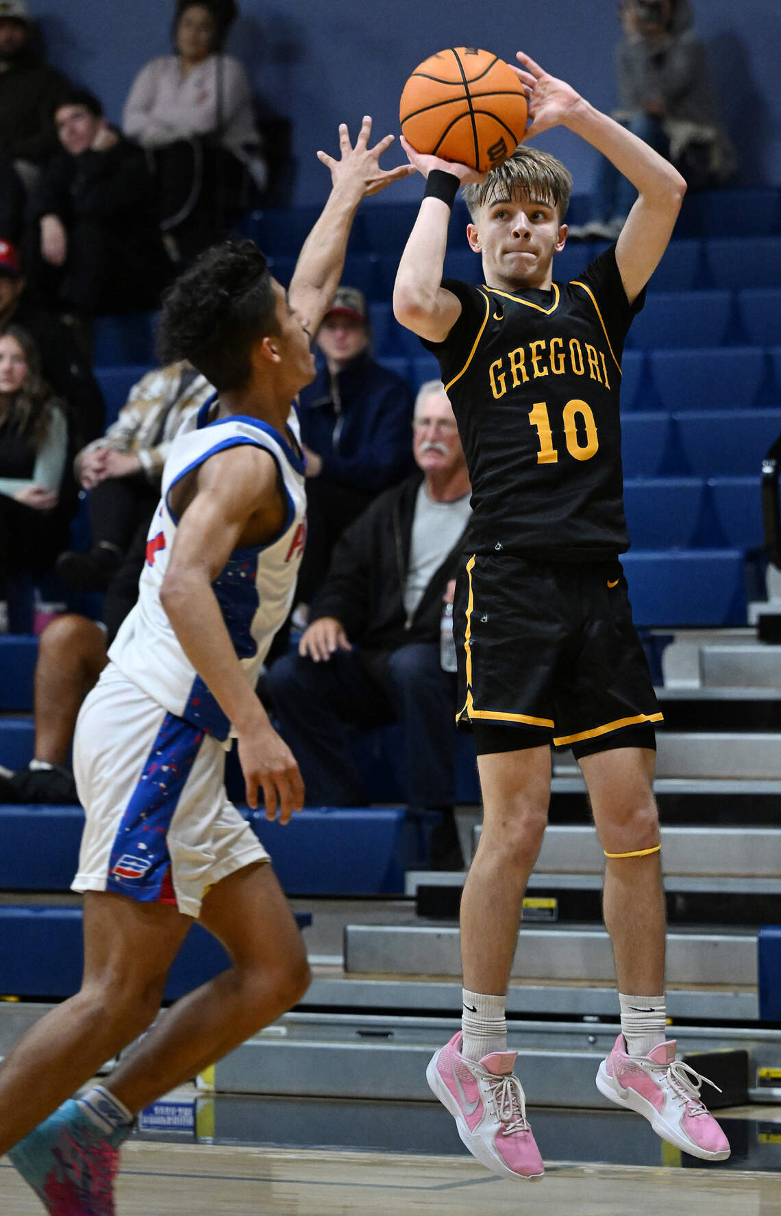 How early-season tournaments help in high school basketball | Modesto Bee