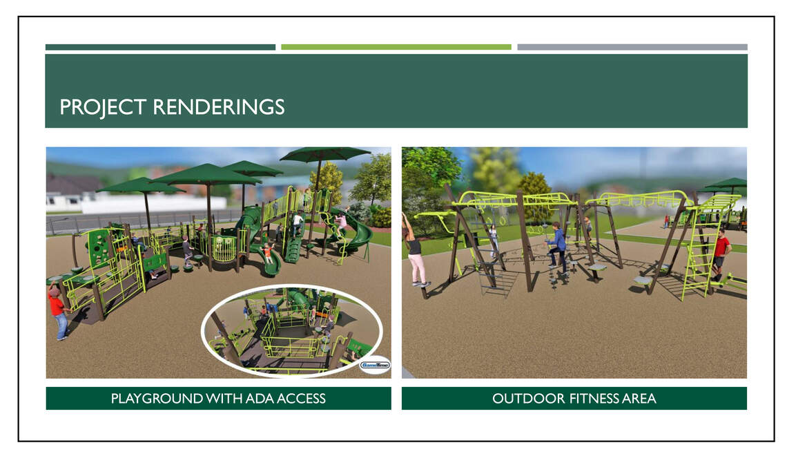 Montana Park expansion adds accessible playground | Modesto Bee