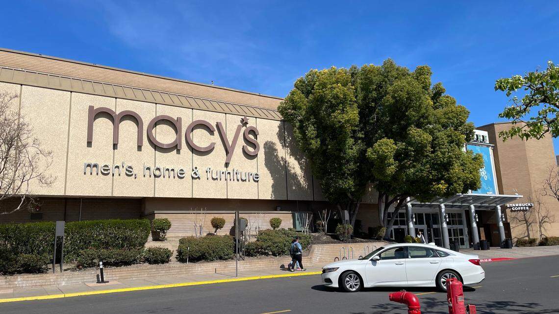 Macy’s at Modesto’s Vintage Faire Mall gets word on closures | Modesto Bee