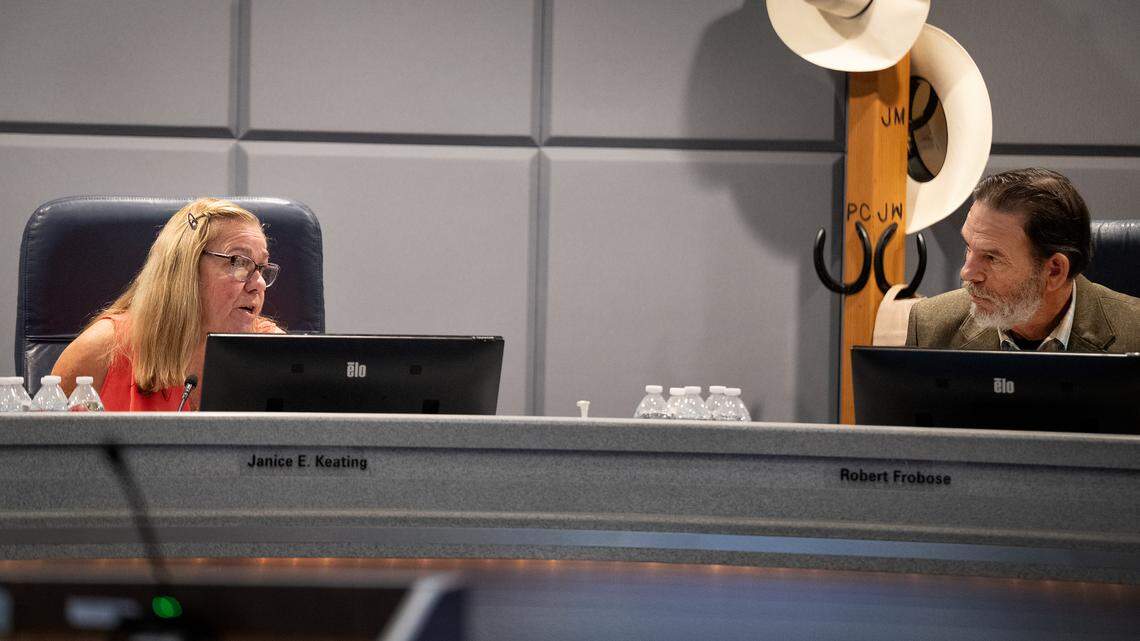 MID directors censure board member in unanimous 4-0 vote | Modesto Bee