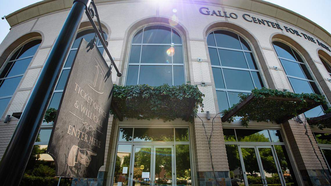 When will the Gallo Center in Modesto reopen after COVID-19? | Modesto Bee