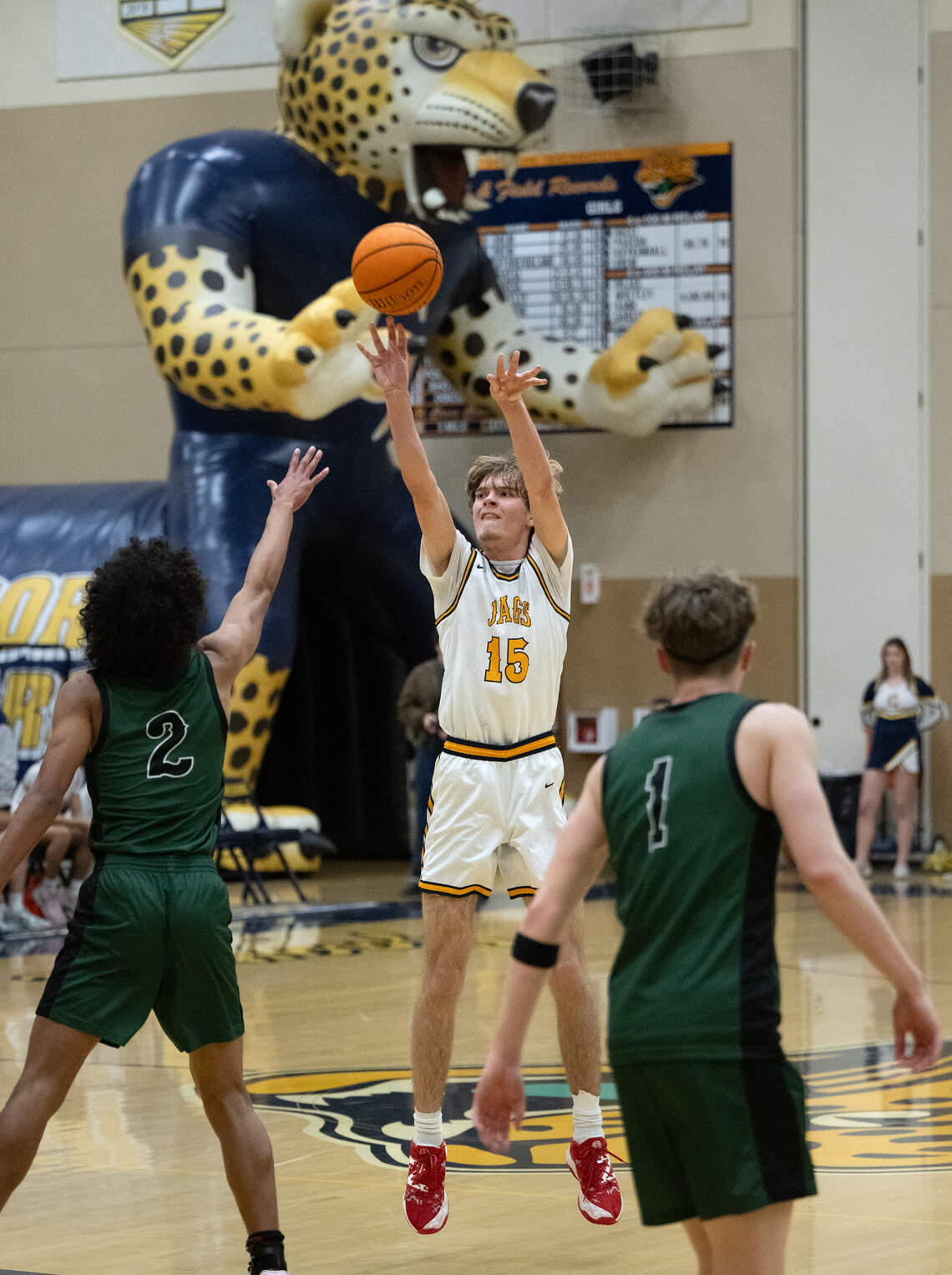 Gregori Jaguars secure co-CCAL title with win over Pitman | Modesto Bee
