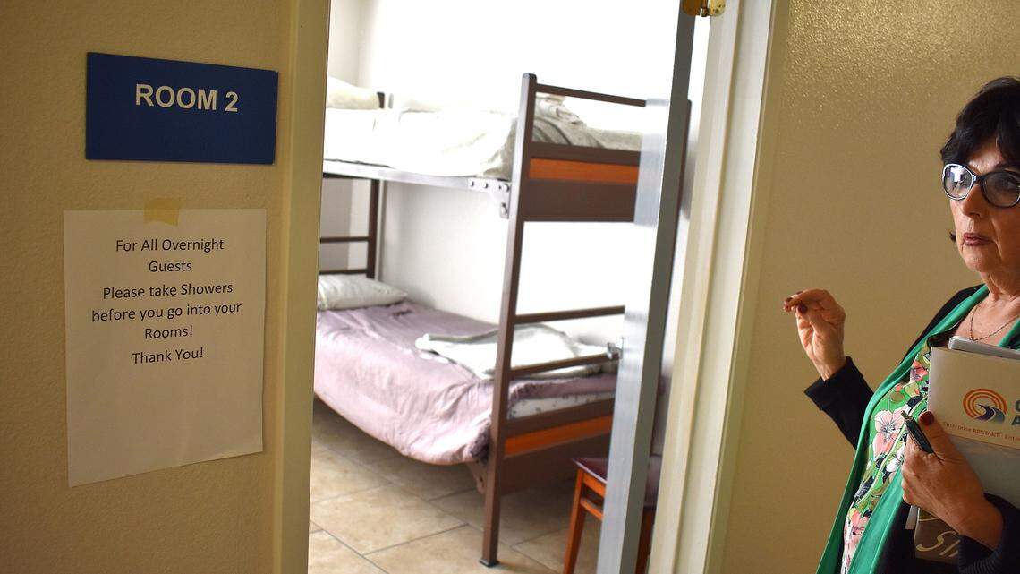 HOST House program helps men get a “restart” on life | Modesto Bee