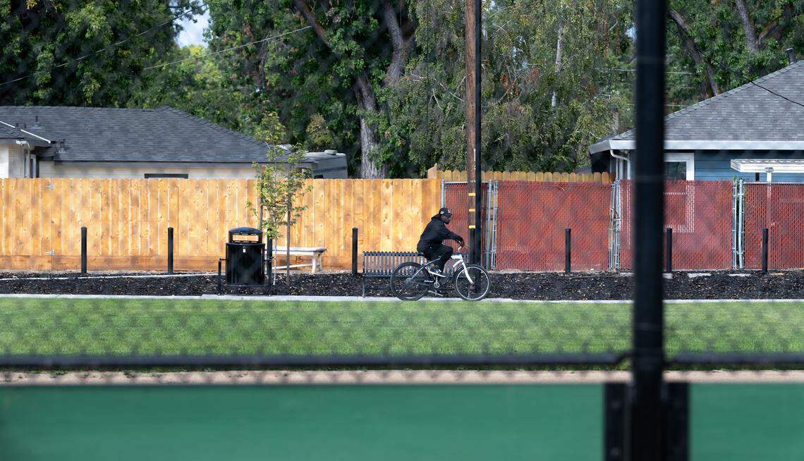 Pike Park reopens in Modesto after $31M fixes and new fields | Modesto Bee