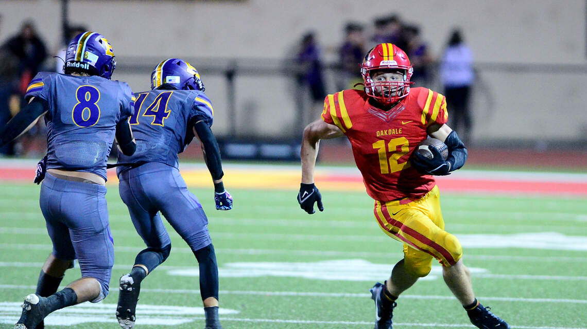 Key Modesto-area high school football players & teams for 2024 ...