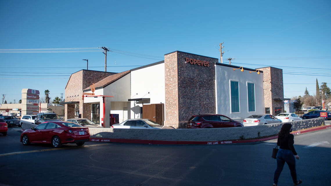Popeyes opens in Turlock CA, Sourdough chain opening soon | Modesto Bee