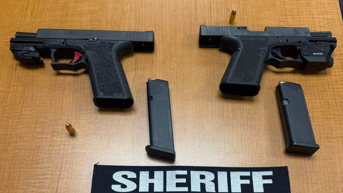 Riverbank DUI checkpoint leads to arrests and gun recovery | Modesto Bee