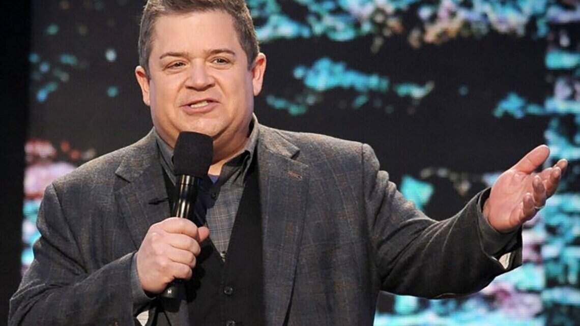Comedian Patton Oswalt has both happy and tragic ties to Modesto, Ca ...