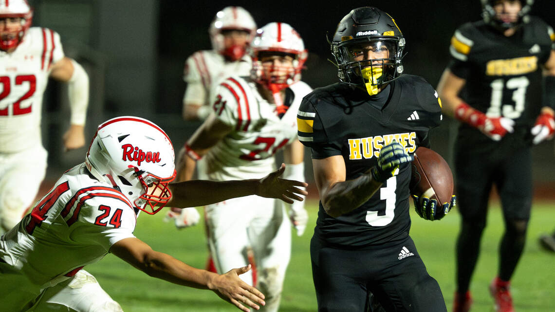 High school football rankings: Top 10 matchups recap | Modesto Bee