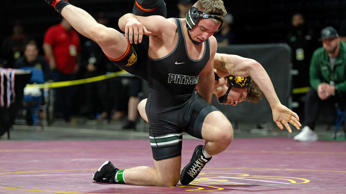 Gallery: Sac-Joaquin Section masters wrestling | Modesto Bee