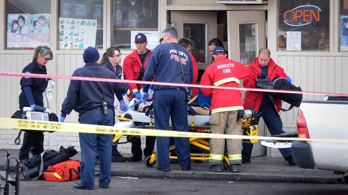 Jury reaches verdict in triple homicide at Modesto business | Modesto Bee