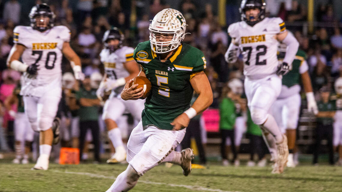 Six Merced County teams still in football playoffs | Merced Sun-Star