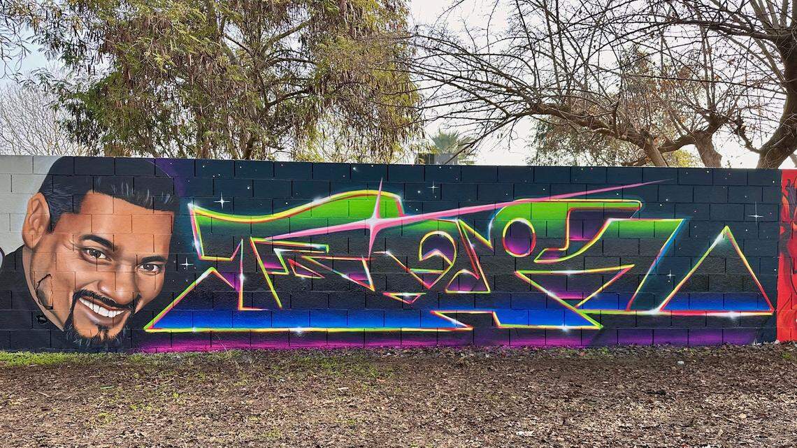 Why woman hopes Modesto becomes graffiti festival’s new home | Modesto Bee