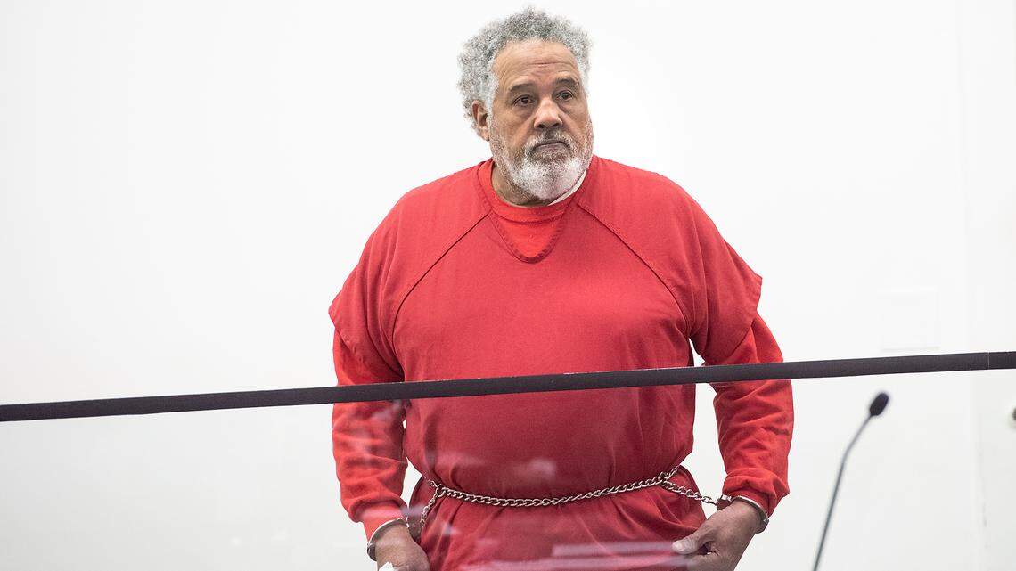 Man who allegedly shot Stockton firefighter appears in court | Modesto Bee