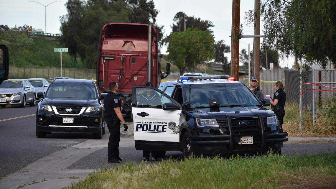 Modesto CA fatal shooting victim is ID’d by police | Modesto Bee
