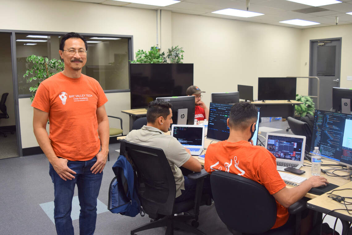 Free Modesto CA area tech training, paid internship program | Modesto Bee