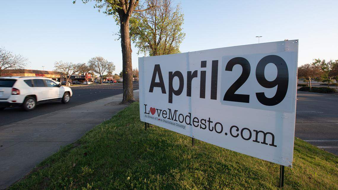 How to volunteer for Love Modesto give-back event on April 29 | Modesto Bee