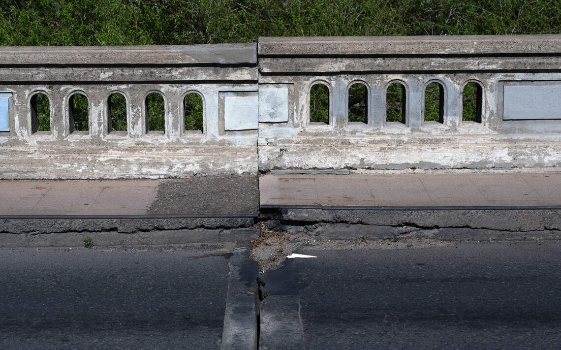 Drivers face detours as Seventh Street Bridge is replaced | Modesto Bee