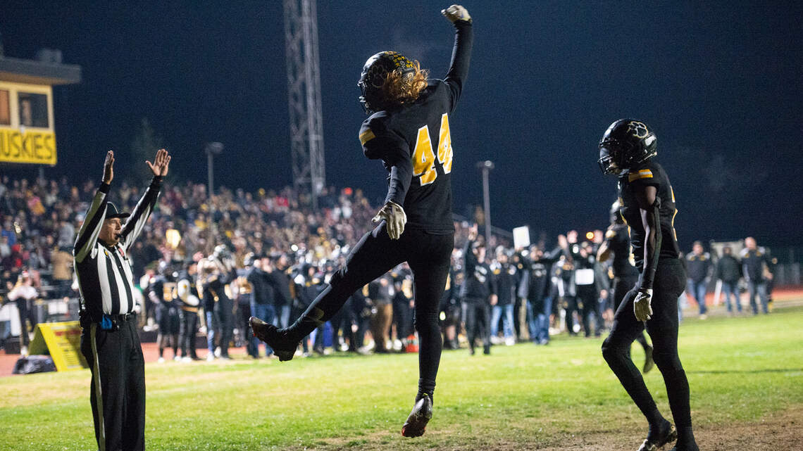 Fans vote Hughson’s Liam Bridgford Player of the Year | Modesto Bee