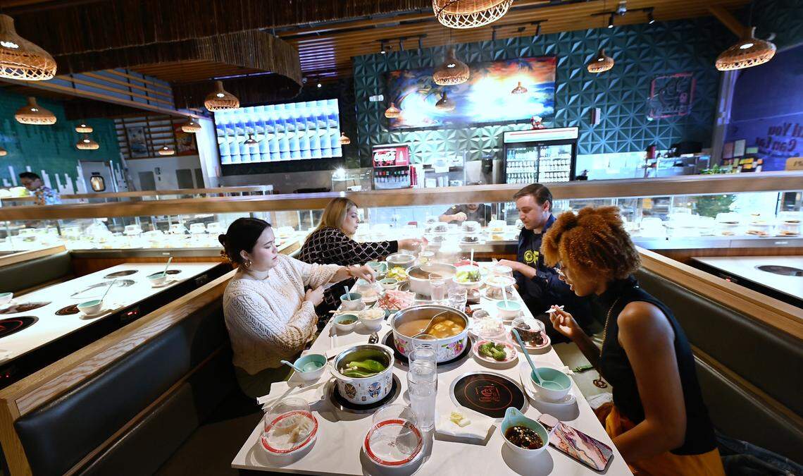 Hawaii Pot Shabu Shabu opens on McHenry Avenue in Modesto CA | Modesto Bee