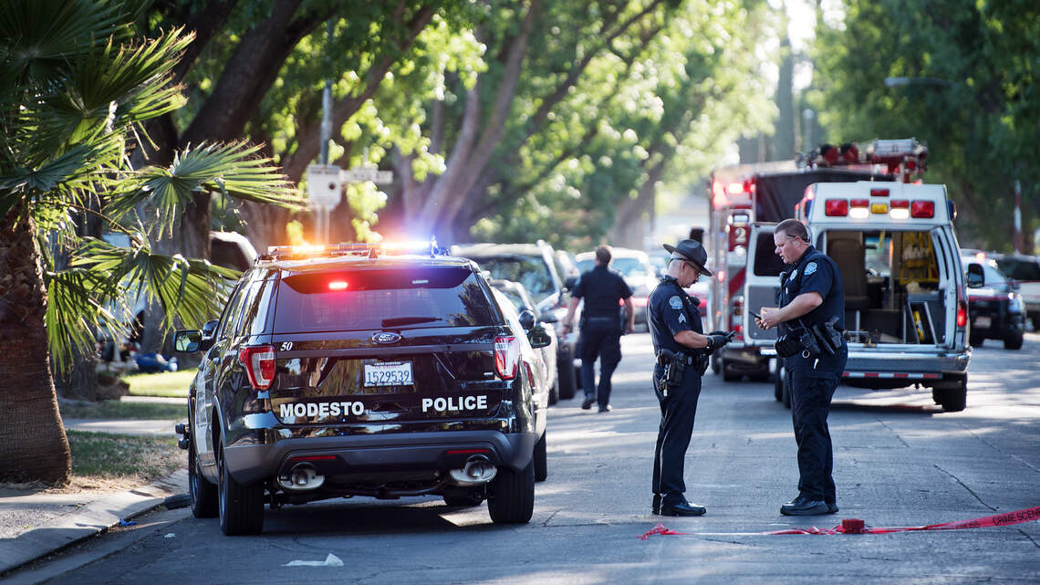 FBI: Stanislaus County, Modesto CA had less crime reported | Modesto Bee