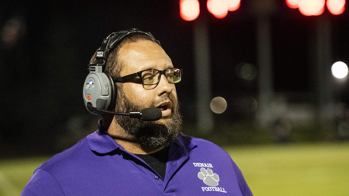 Defending champion Denair prepares for D7 title game | Modesto Bee