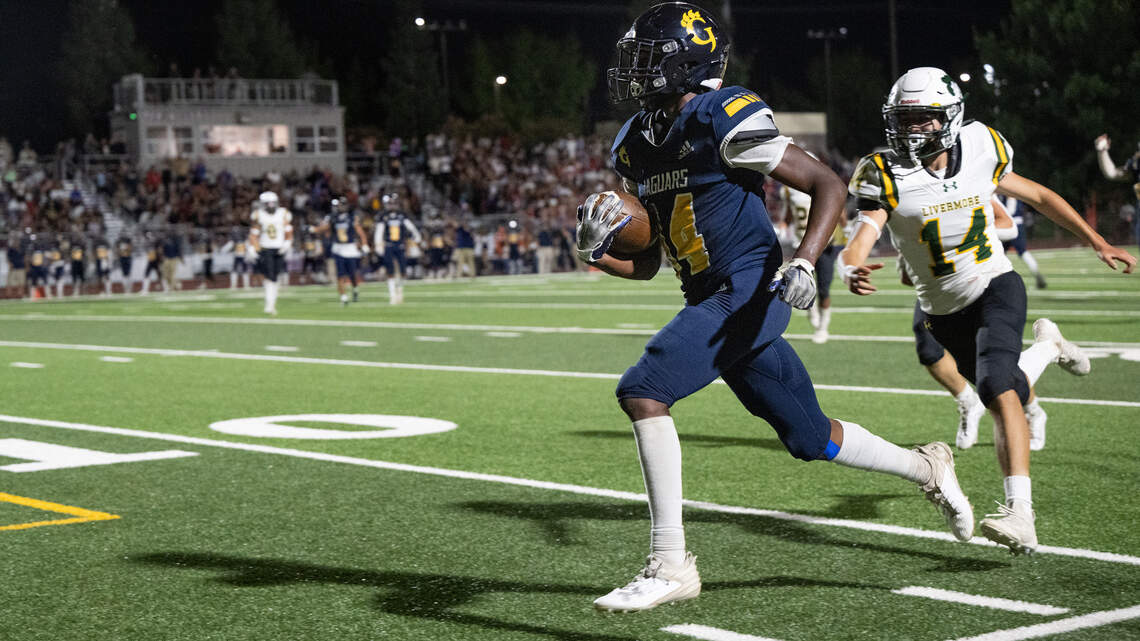 Modesto-area, California high school football top Week 5 games ...