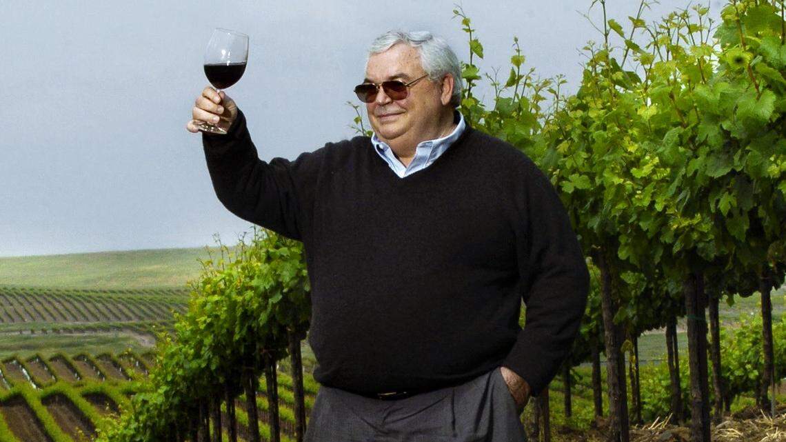 Fred Franzia, wine leader and Two Buck Chuck creator, dies | Modesto Bee