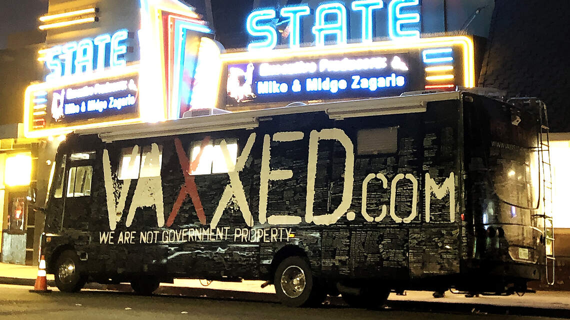 State Theatre hosted VAXXED II: The People’s Truth — is it? | Modesto Bee