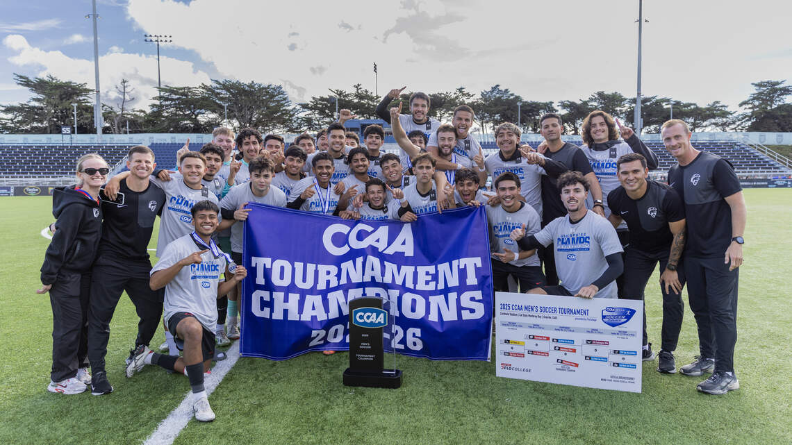 Stanislaus State men’s soccer record season continues 2025 | Modesto Bee