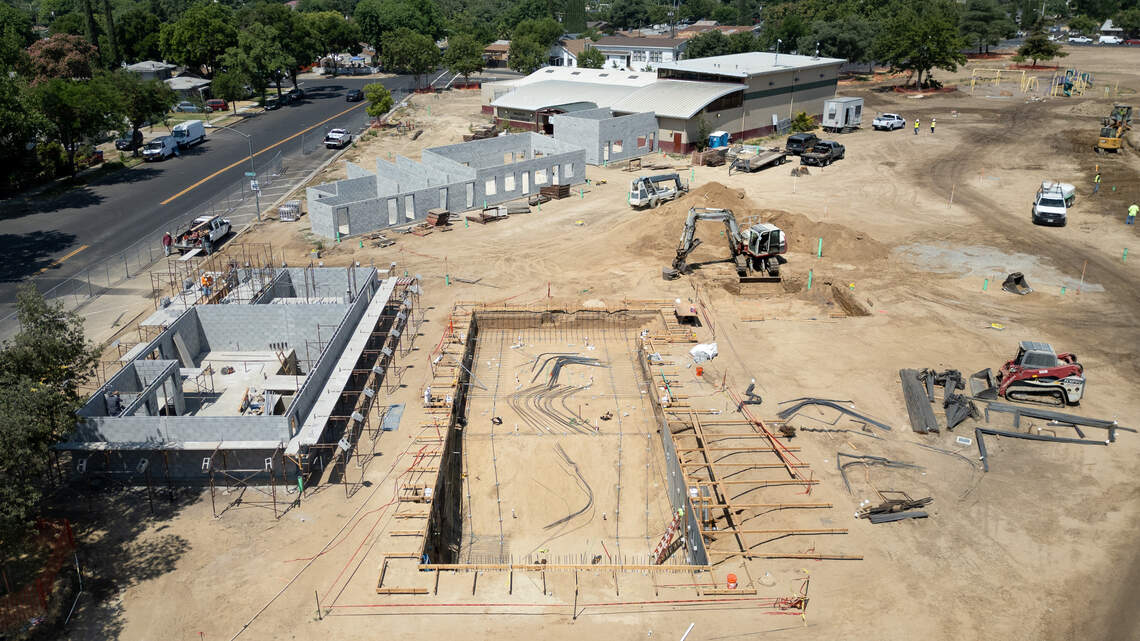 César E. Chavez Park to reopen with major upgrades by 2026 | Modesto Bee